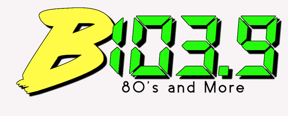 B103.9 Big Rapids Debuts - Format Change Archive