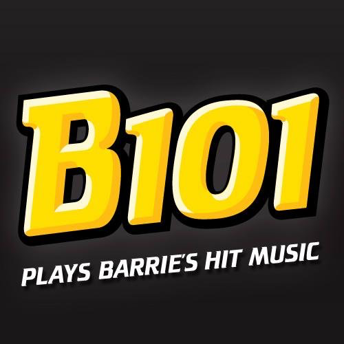 B101 Barrie Becomes 101.1 Big-FM - Format Change Archive