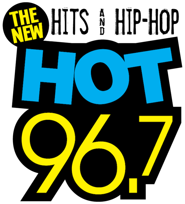 96.7 The Planet Becomes Hot 96.7 - Format Change Archive